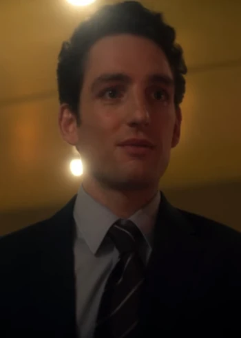 Mark Brewer | Sandman Wiki | Fandom