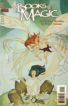 The Books of Magic (Vol. 2) 24 | Sandman Wiki | Fandom