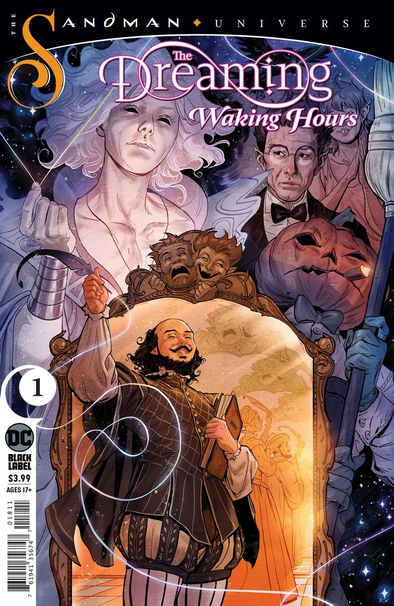 The Dreaming: Waking Hours | Sandman Wiki | Fandom