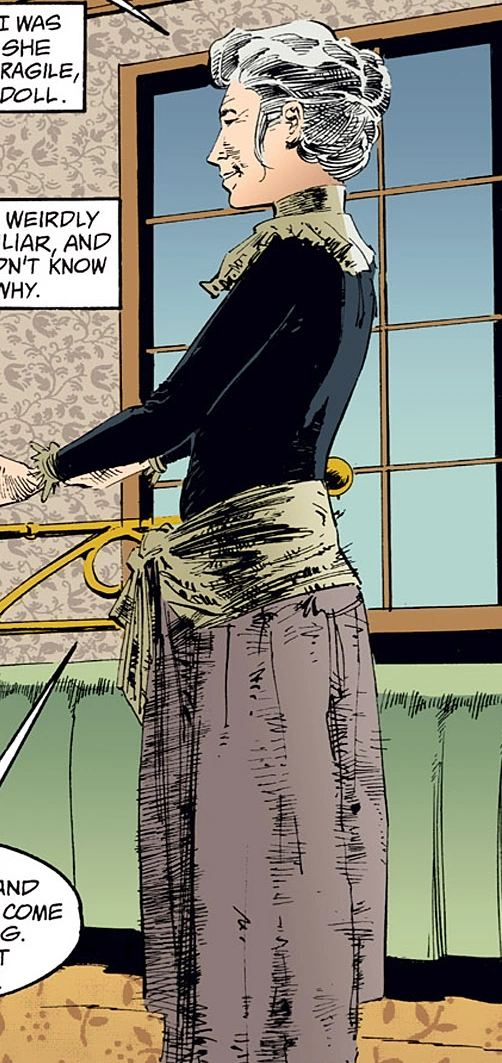 Unity Kinkaid | Sandman Wiki | Fandom