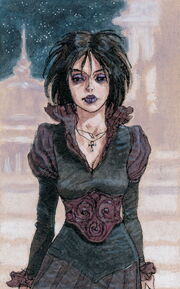 Death | Sandman Wiki | Fandom