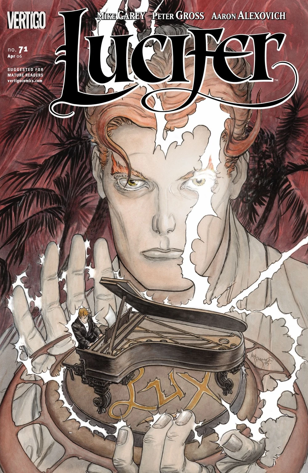 Lucifer 71 | Sandman Wiki | Fandom