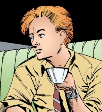 Mark | Sandman Wiki | Fandom