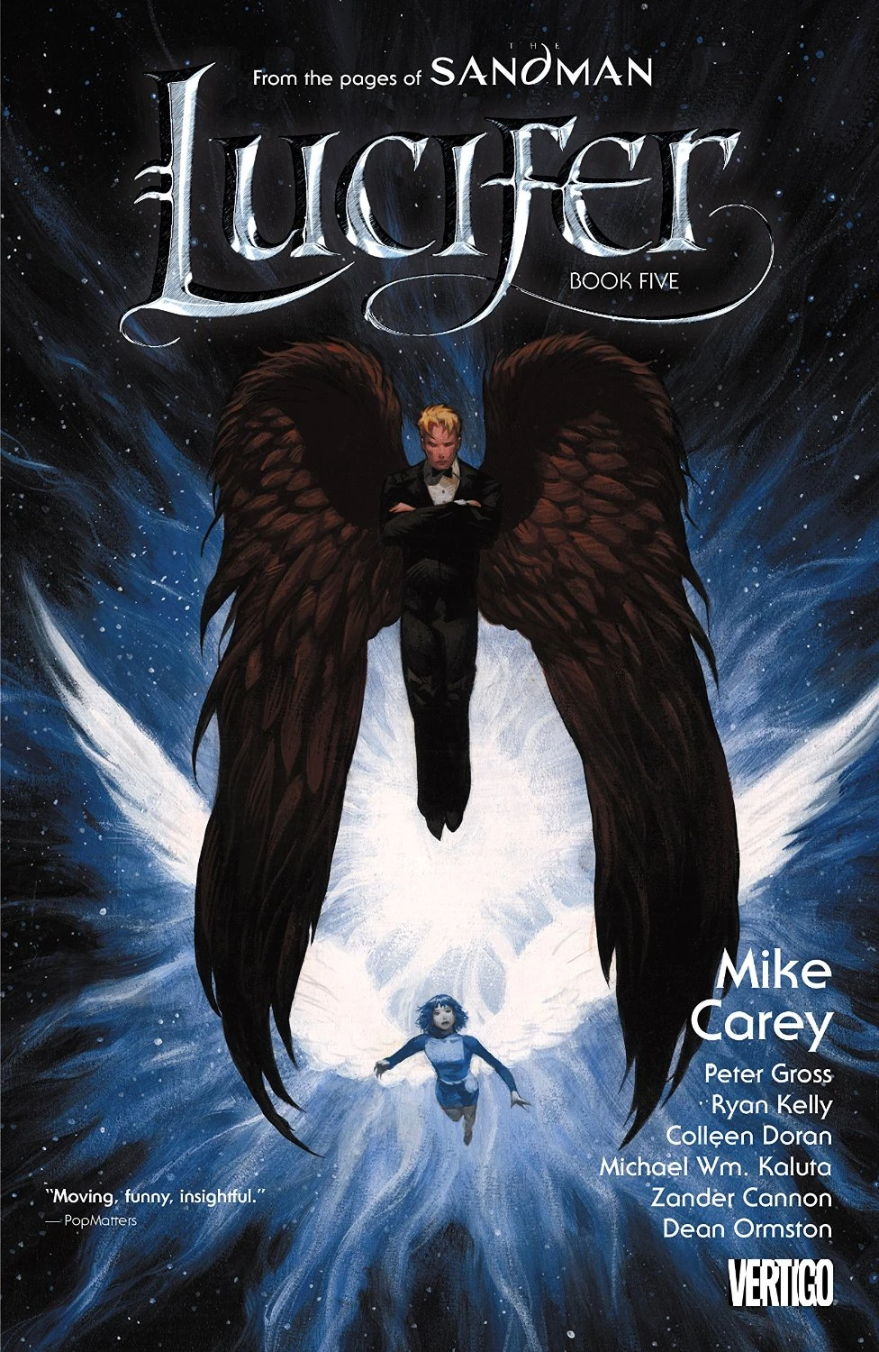 Lucifer Book Five | Sandman Wiki | Fandom