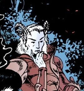 Auberon | Sandman Wiki | Fandom