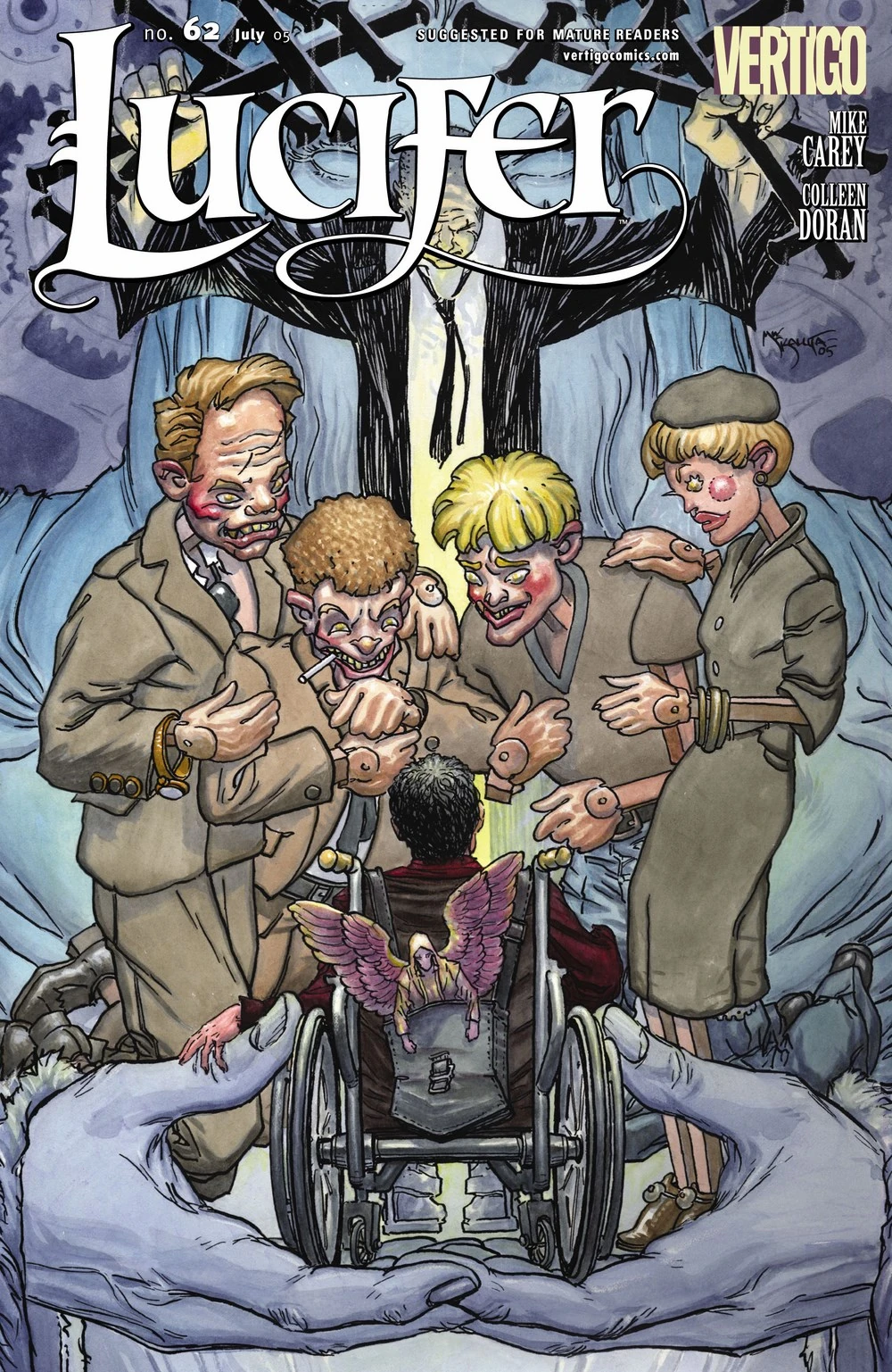 Lucifer 62 | Sandman Wiki | Fandom