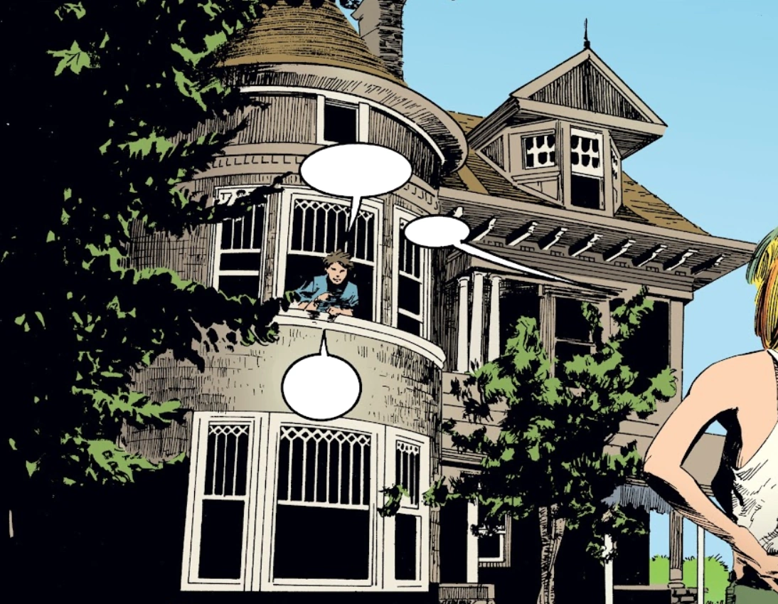 Hal's House | Sandman Wiki | Fandom