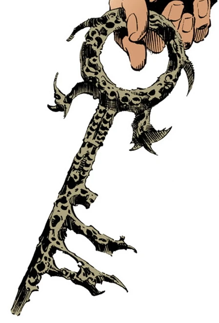 Key to Hell | Sandman Wiki | Fandom
