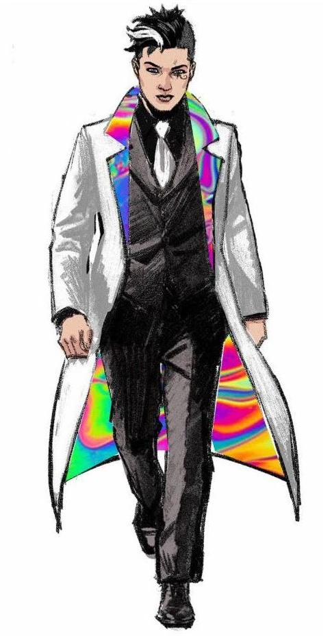 Doctor Thurmaturge | Sandman Wiki | Fandom