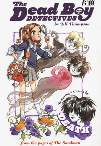 The Dead Boy Detectives | Sandman Wiki | Fandom