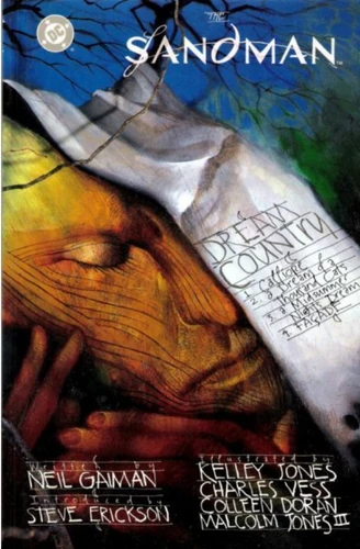 Dream Country | Sandman Wiki | Fandom