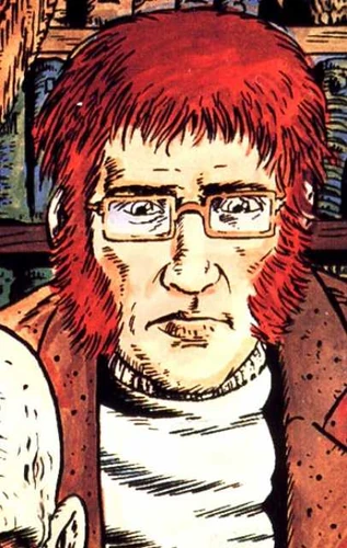 Alex Burgess | Sandman Wiki | Fandom