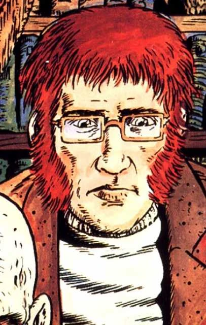 Alex Burgess | Sandman Wiki | Fandom