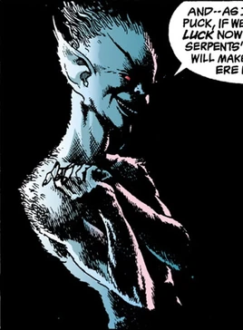 Puck | Sandman Wiki | Fandom