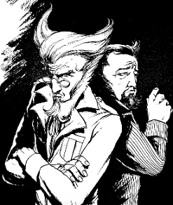 Cain and Abel | Sandman Wiki | Fandom