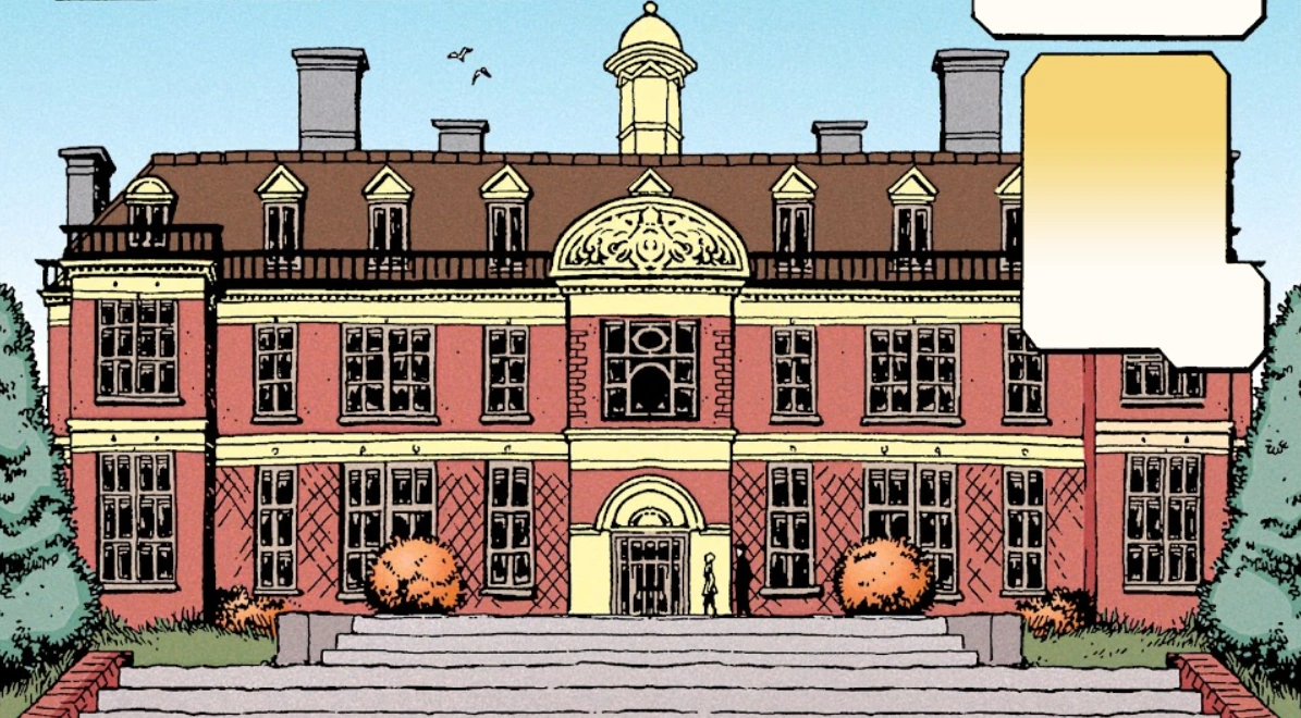 Wych Cross Nursing Home | Sandman Wiki | Fandom