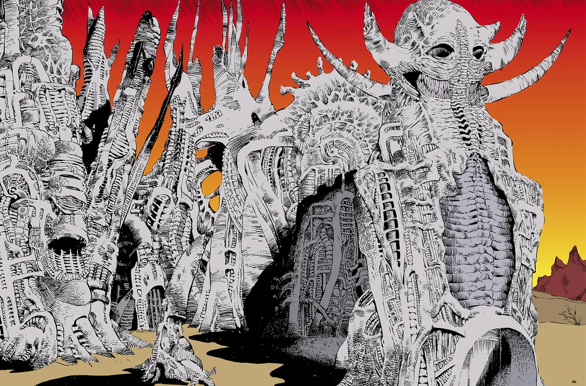 Hell | Sandman Wiki | Fandom