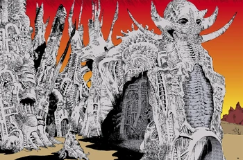 Hell | Sandman Wiki | Fandom