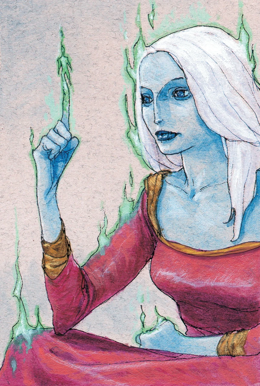 Killala of the Glow | Sandman Wiki | Fandom