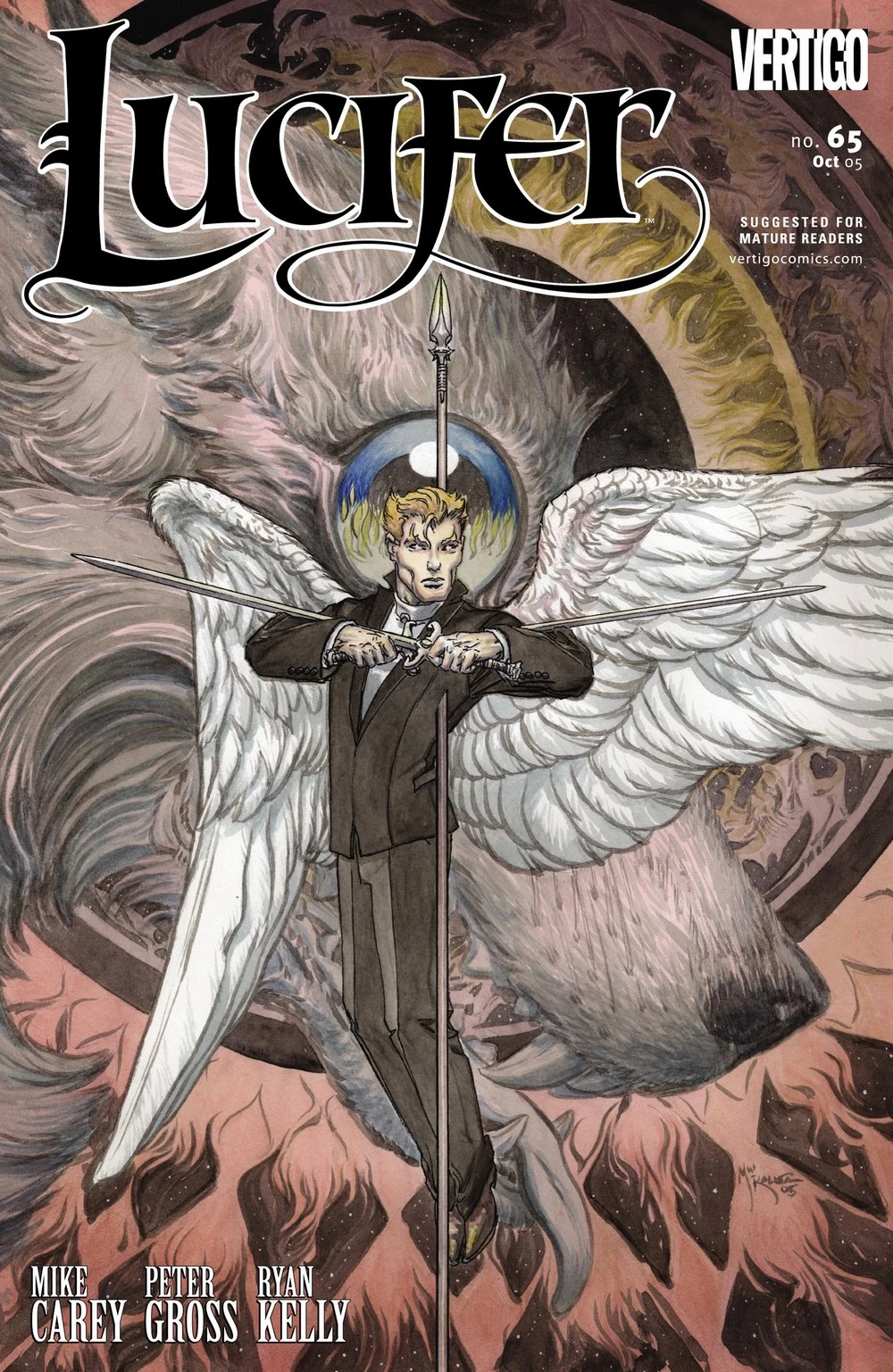 Lucifer 65 | Sandman Wiki | Fandom