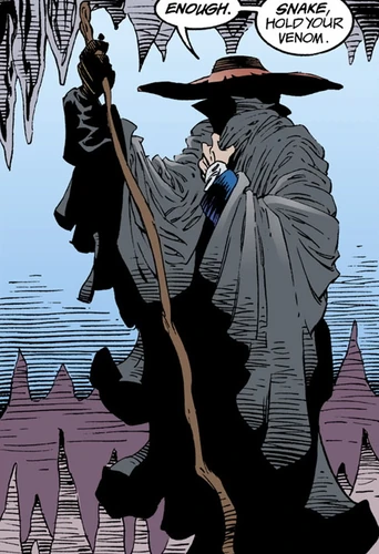 Odin | Sandman Wiki | Fandom