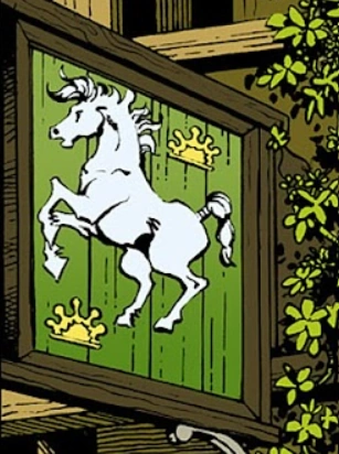 White Horse | Sandman Wiki | Fandom