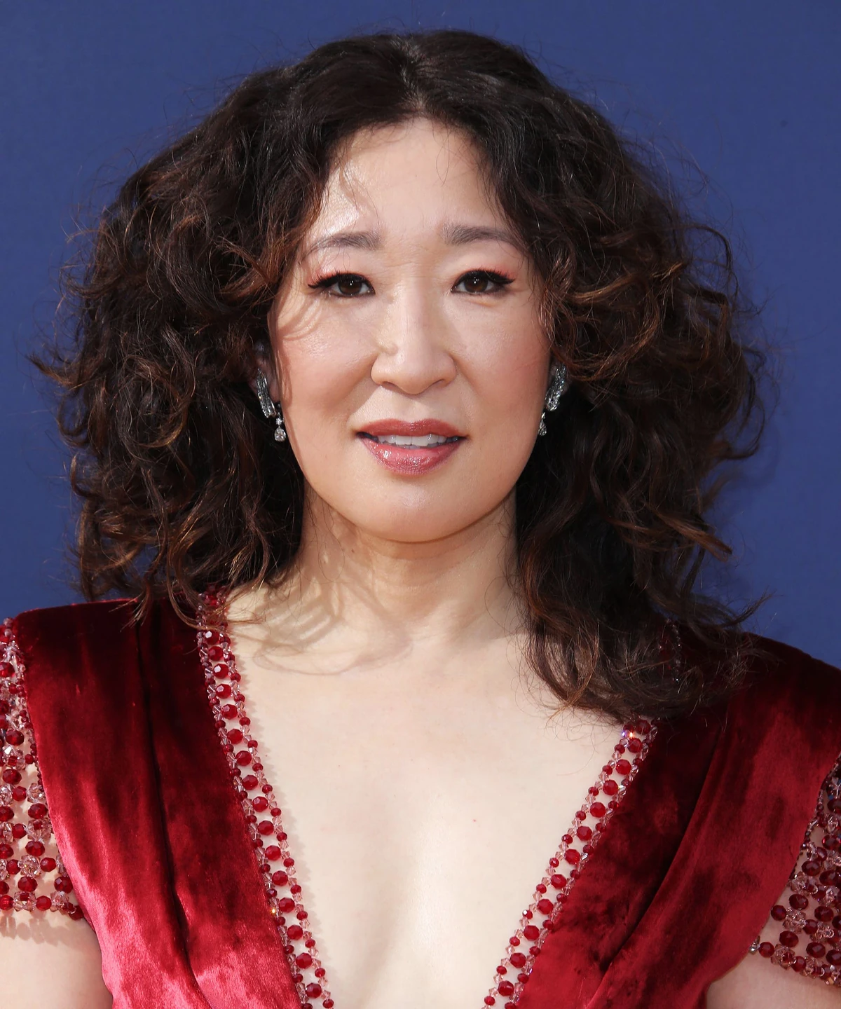 Sandra Oh | Sandman Wiki | Fandom