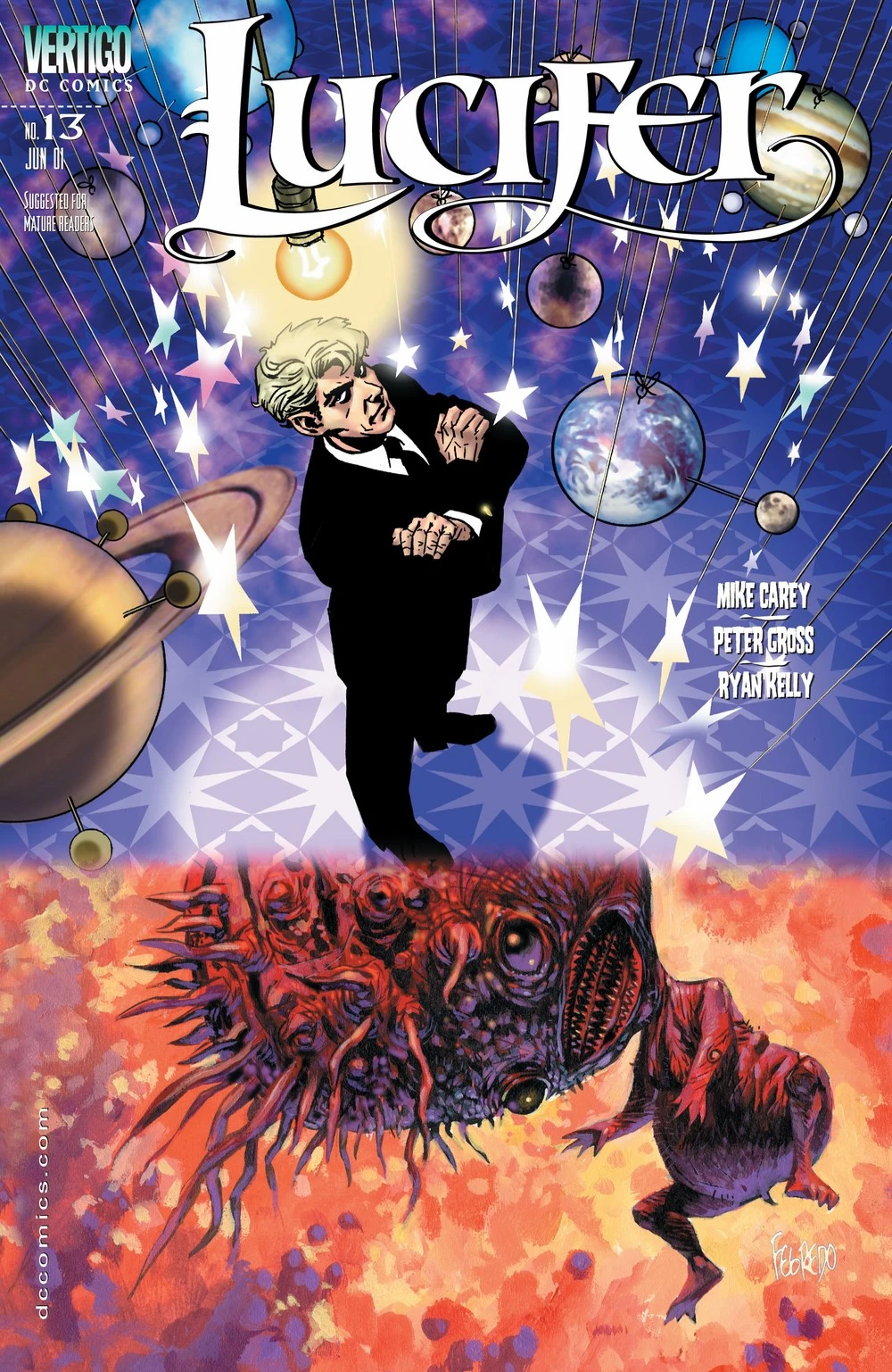 Lucifer 13 | Sandman Wiki | Fandom