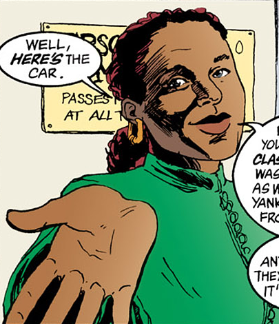 Ruby DeLonge | Sandman Wiki | Fandom