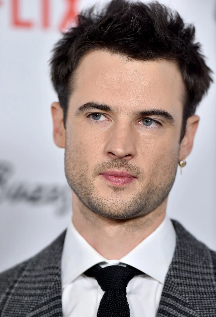 How Tom Sturridge Became One of the UK's Best New Actors