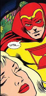 Hector Hall | Sandman Wiki | Fandom