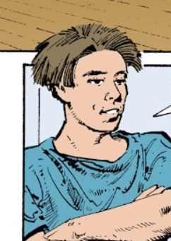 Hal Carter | Sandman Wiki | Fandom