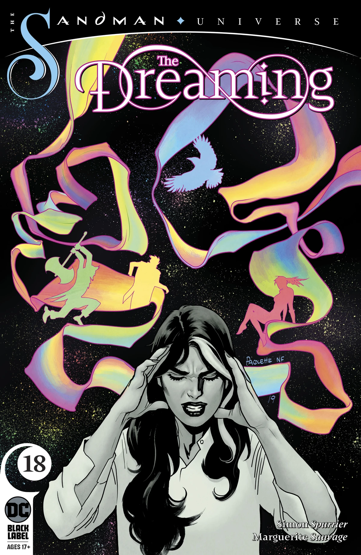 The Dreaming (Vol. 2) 18 | Sandman Wiki | Fandom