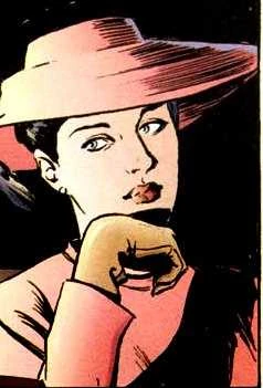 Eve | Sandman Wiki | Fandom