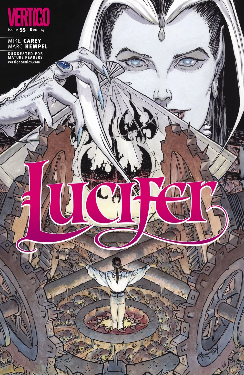 Lucifer 55 | Sandman Wiki | Fandom