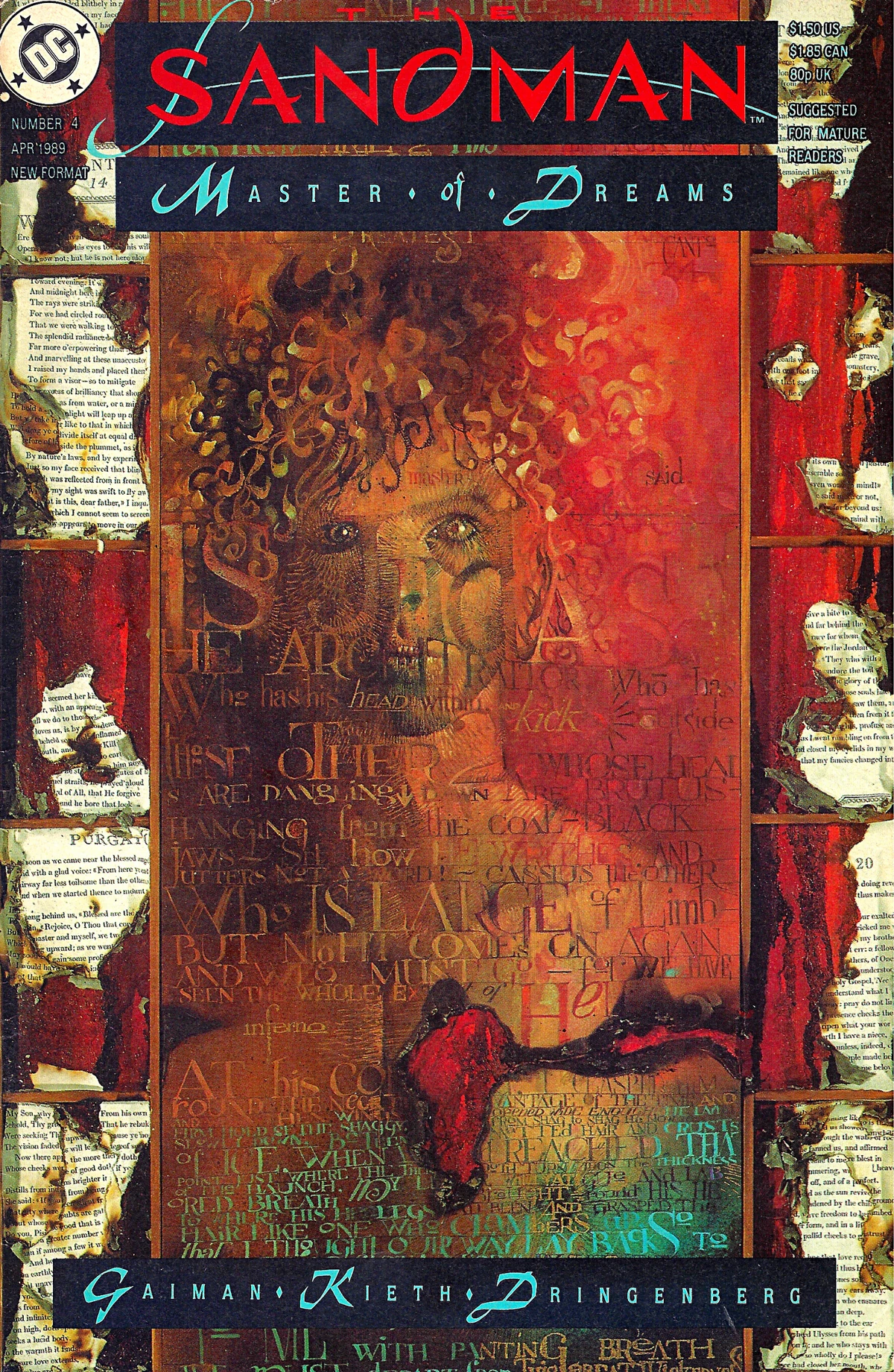 Sandman 04 | Sandman Wiki | Fandom