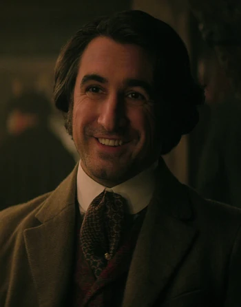 Hob Gadling (Netflix) | Sandman Wiki | Fandom