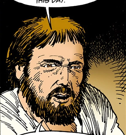 Hob Gadling | Sandman Wiki | Fandom