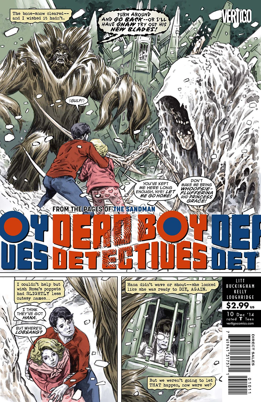 Dead Boy Detectives (Vol. 1) 10 | Sandman Wiki | Fandom