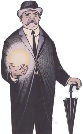 The Presence | Sandman Wiki | Fandom