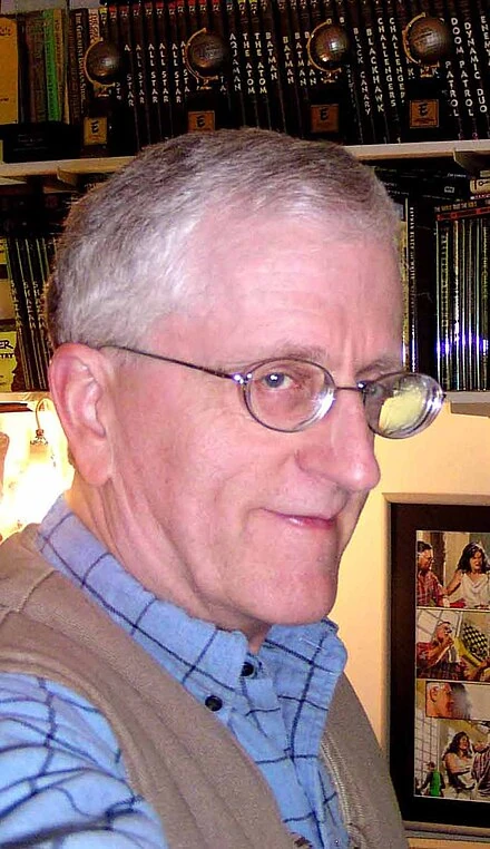 Todd Klein | Sandman Wiki | Fandom