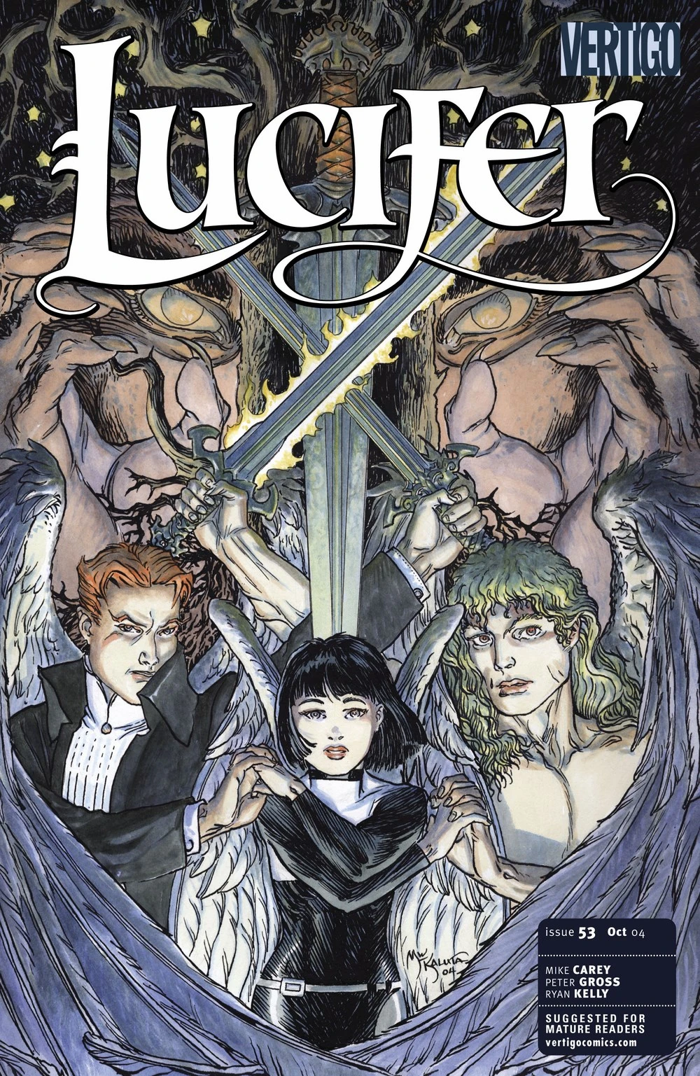 Lucifer 53 | Sandman Wiki | Fandom