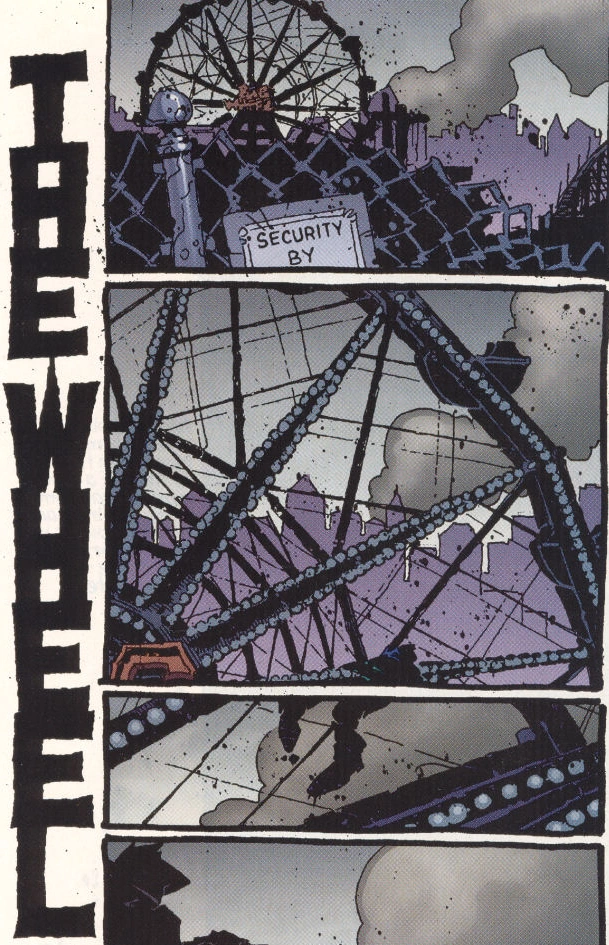 The Wheel | Sandman Wiki | Fandom