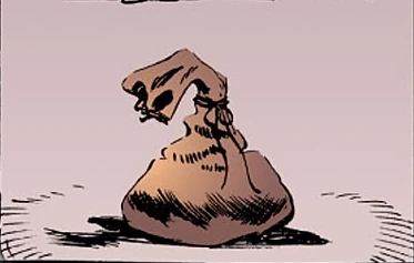 Dream's Sand Pouch | Sandman Wiki | Fandom