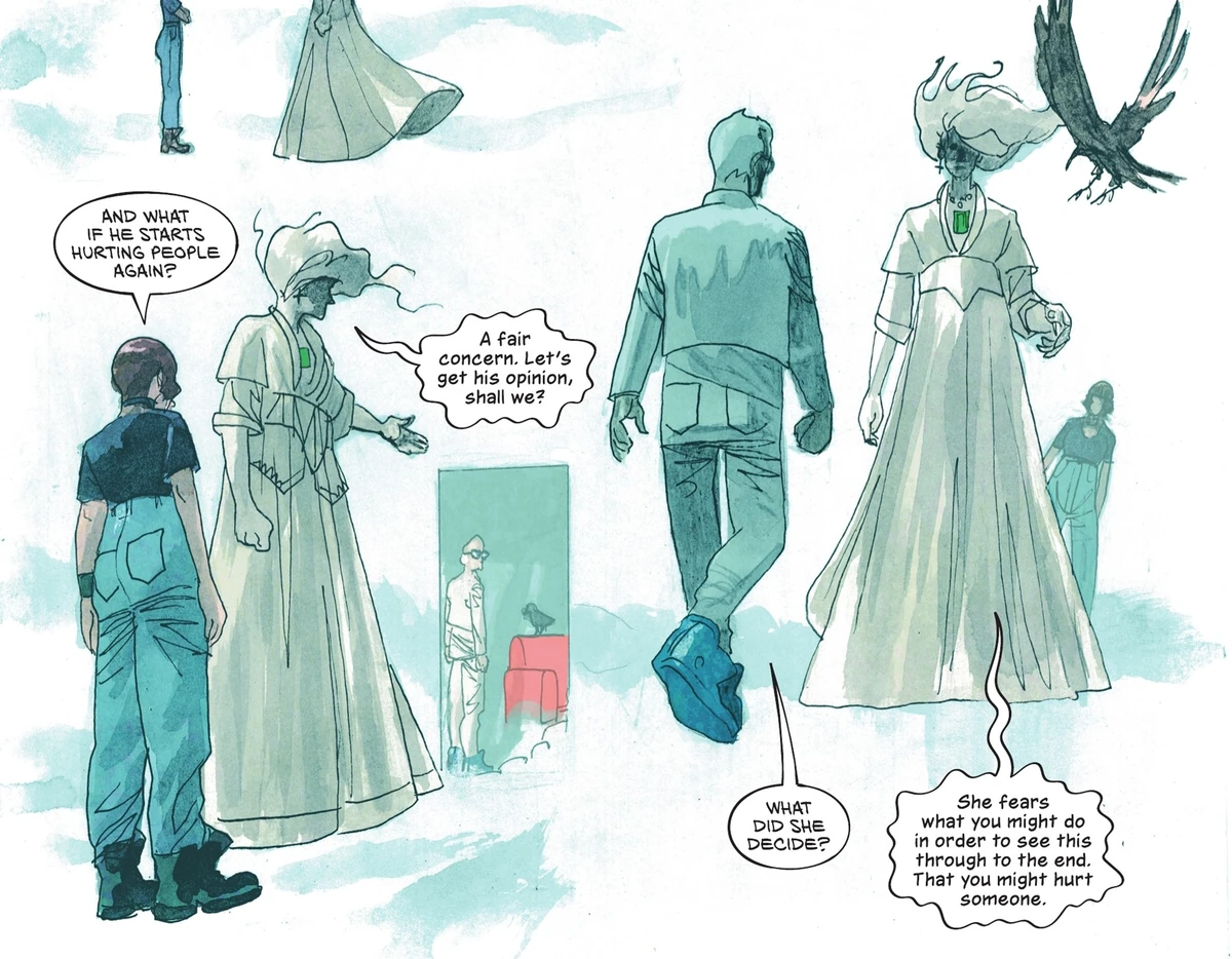 Purgatory | Sandman Wiki | Fandom