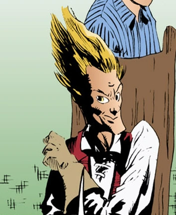 Loki | Sandman Wiki | Fandom