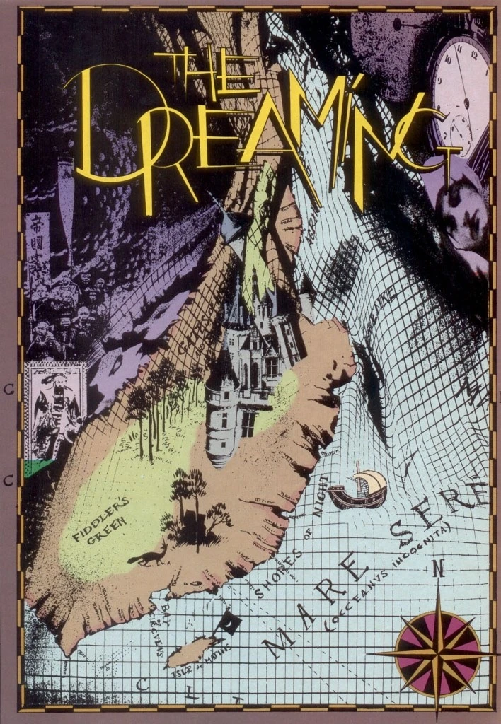 Sonhar | Wiki Sandman Brasil | Fandom