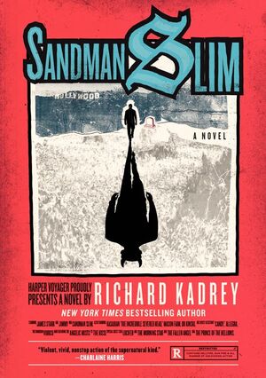 Sandman Slim Wiki | Fandom