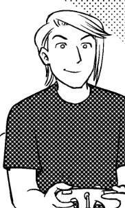 David Williams | Sandra and Woo Wiki | Fandom