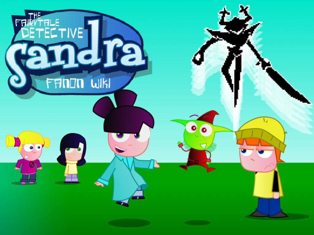 Sandra The Fairytale Detective Fanon Wiki | Fandom